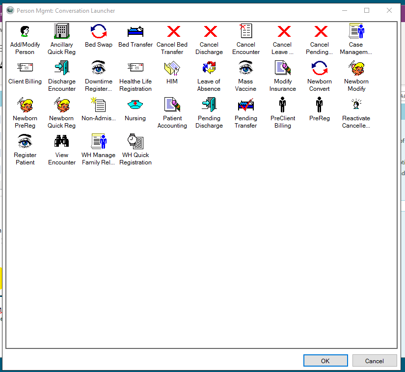 Cerner Patient Locks- How To Release Locks – Mount Desert Island Hospital